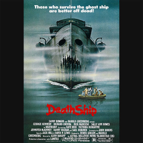0020 Death Ship (1980) – Vintage Video