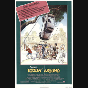 0131 Foolin’ Around (1980) – Vintage Video