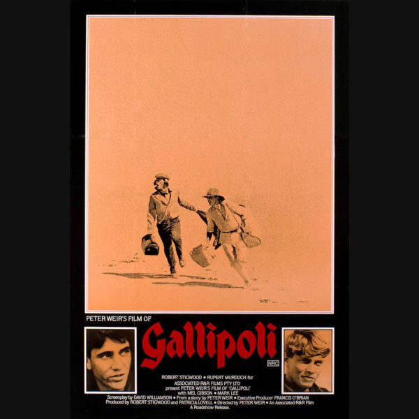 0284 Gallipoli (1981) – Vintage Video
