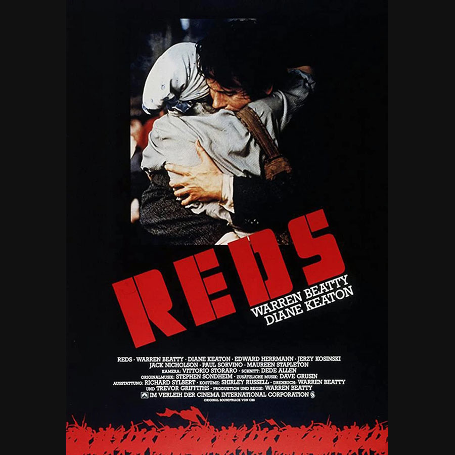 0346 Reds (1981) – Vintage Video