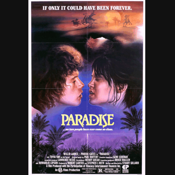 0418 Paradise (1982) – Vintage Video